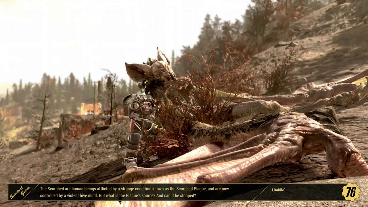 Fallout 76 Mischief Night Crashes more added - YouTube