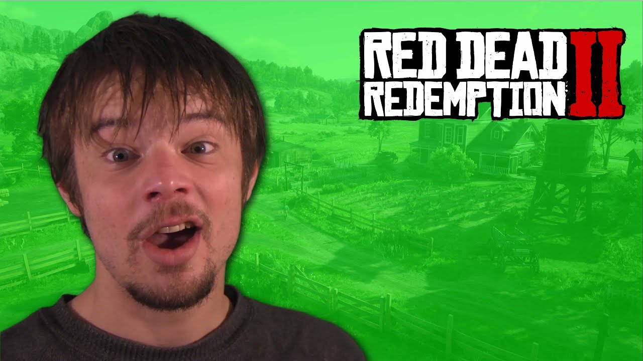 Playing Red Dead Redemption 2 (Part 16) - YouTube