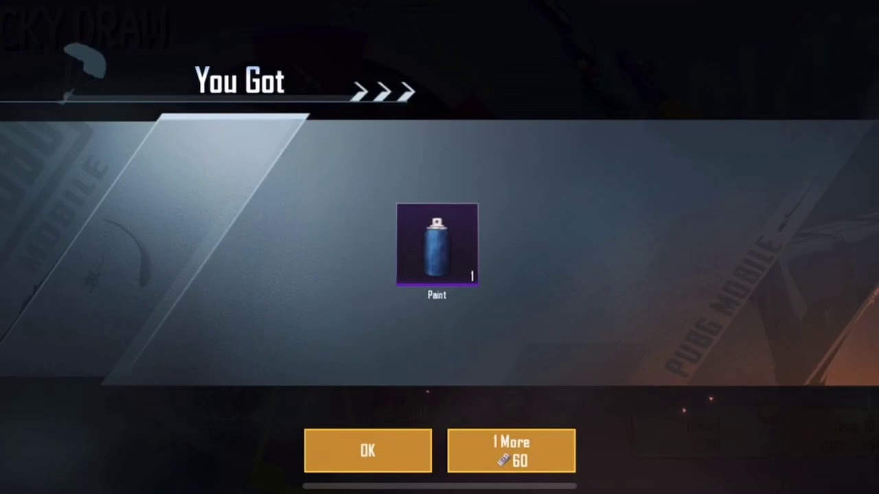 M416 Lizard Roar 10000 uc Spin - YouTube