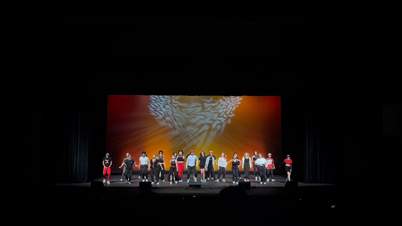 SCA Counselor Dance 2023 Millikin - YouTube