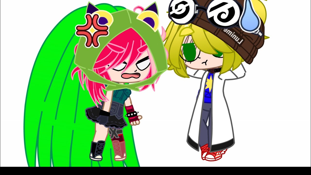 Flug is the favourite child — Villainous — Gacha Club - YouTube