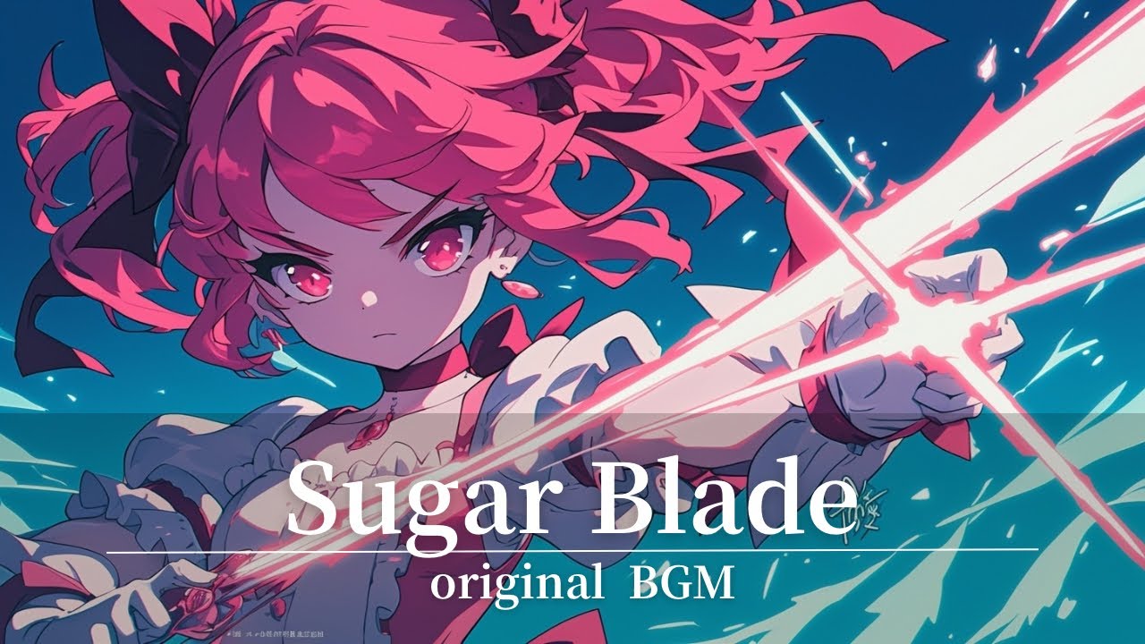 Sugar Blade｜original BGM - YouTube