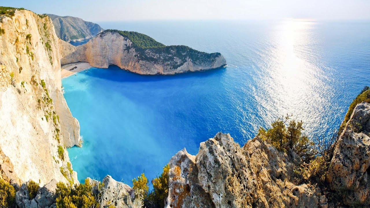 4k majestic natural scenery - All beautiful scenes are relaxing ...