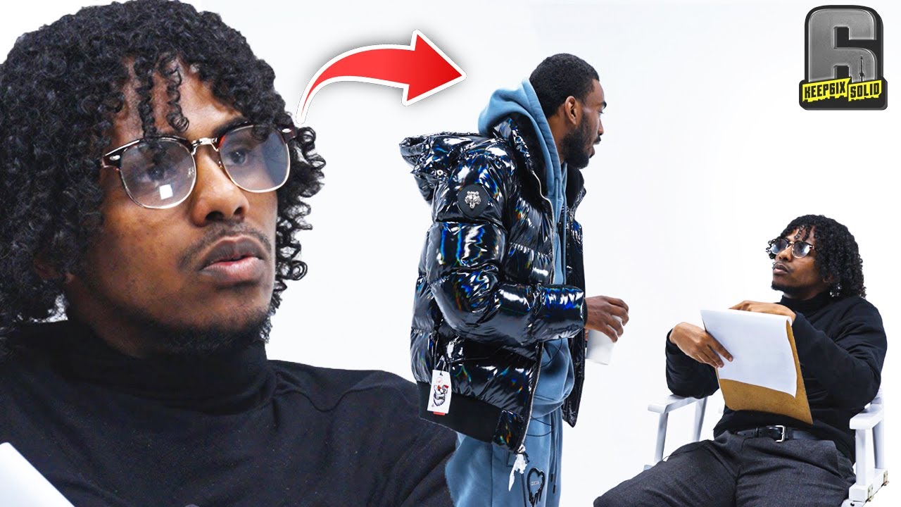 Toronto Rapper CRASHES OUT On TV Host | Keepin 'It Solid EP1 Moula1st ...