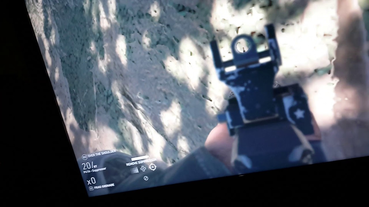 Ghost Recon Future Soldier PS2 - YouTube