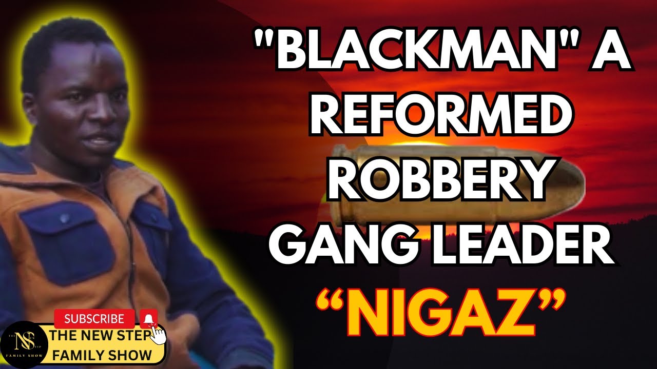 MEET "NIGAZ", THE MAN WHO WAS A THREAT TO MATHARE FOR YEARS - YouTube