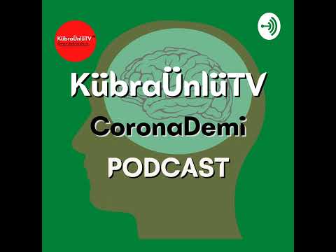 Kübra Ünlü & Neşe Özkarslı #2 - Pandemide Çocuk ve Ergen Psikolojisi