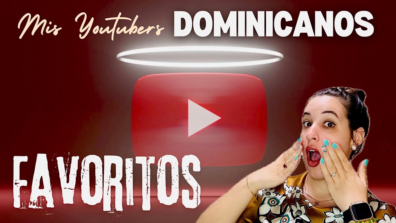 Cómo es la REALIDAD de ser un YOUTUBER DOMINICANO🎥 Otra AVENTURA en ...