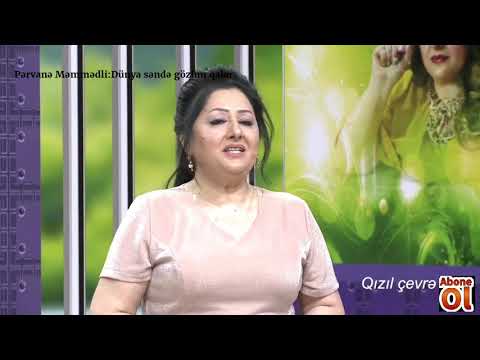 Pervane Memmedli - Dünya səndə gözüm qalar