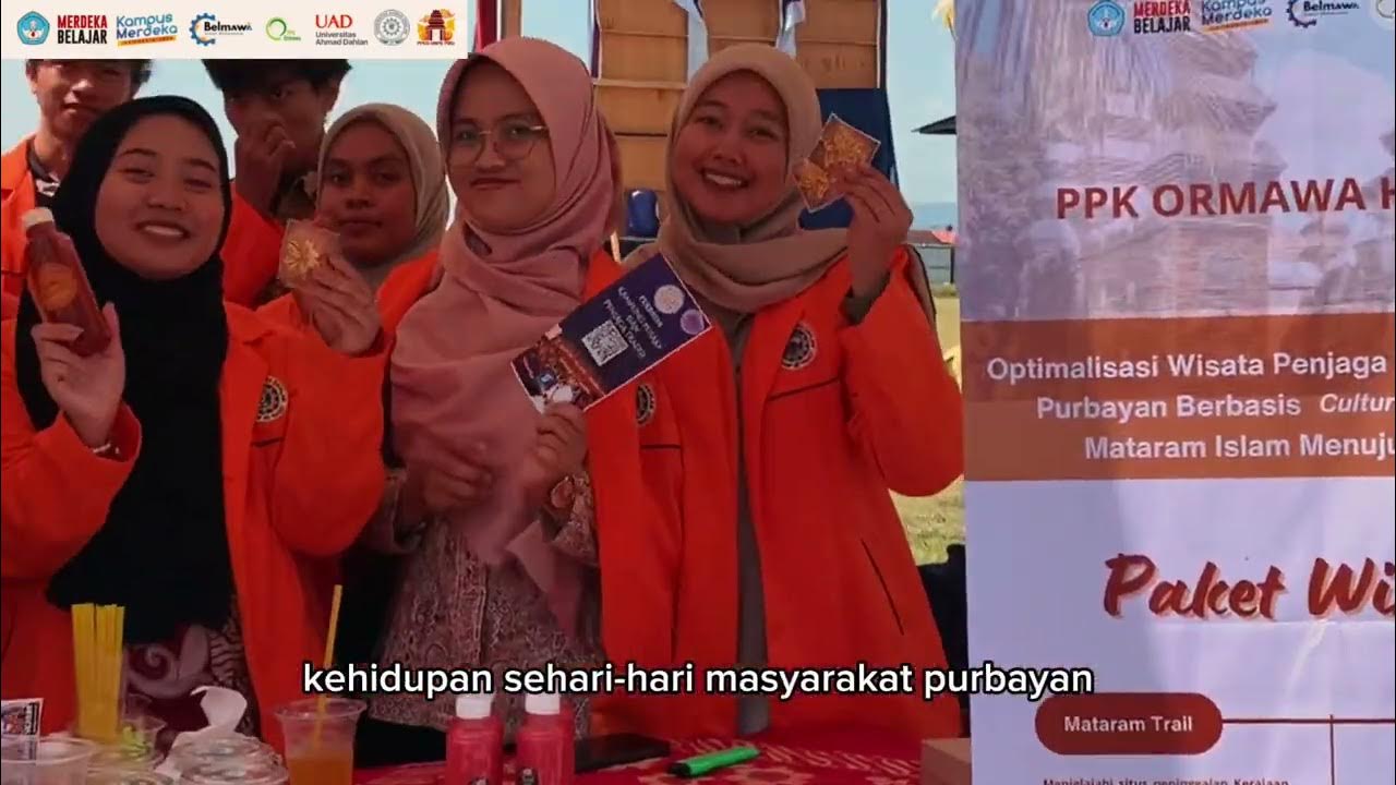 Video Profil Luaran PPK Ormawa HMPS PBSI 2024 - YouTube