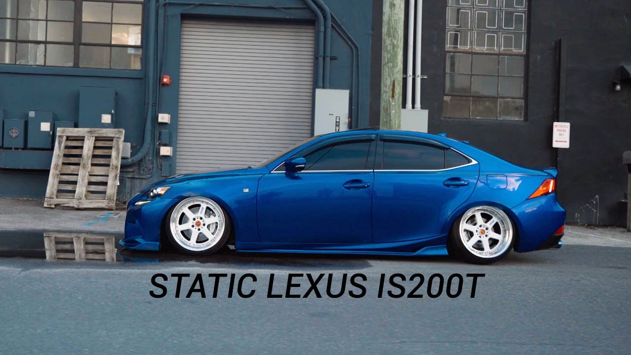 Obviously Lit | Static Lexus (4K) - YouTube
