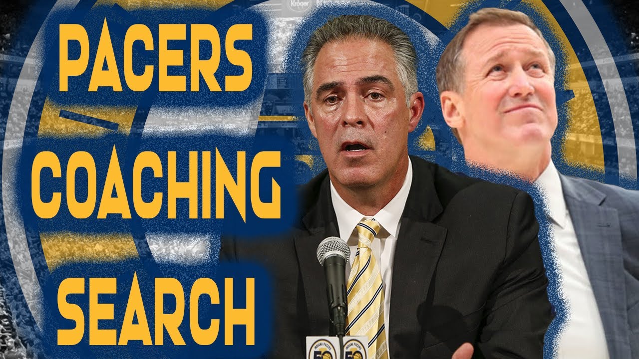 Chris Denari on the Pacers Coaching Search - YouTube