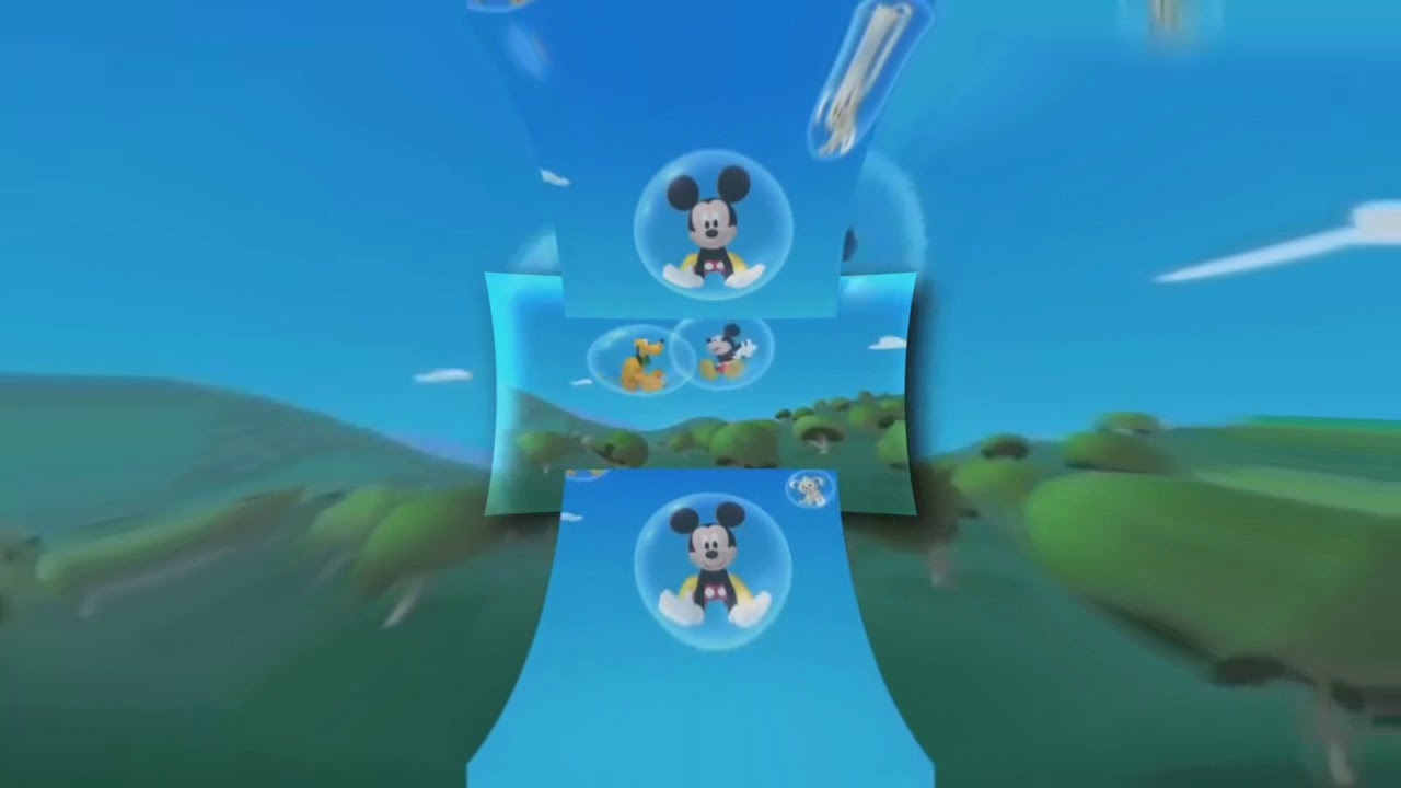 [YTPMV] Aspirated Mickey Mouse Scan - YouTube