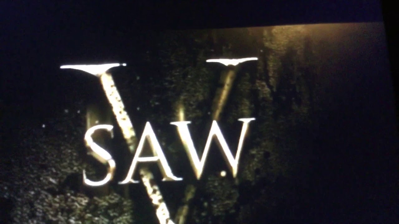 Saw V Complee Score Soundtrack - Track 57 - Hoffman Approach - YouTube