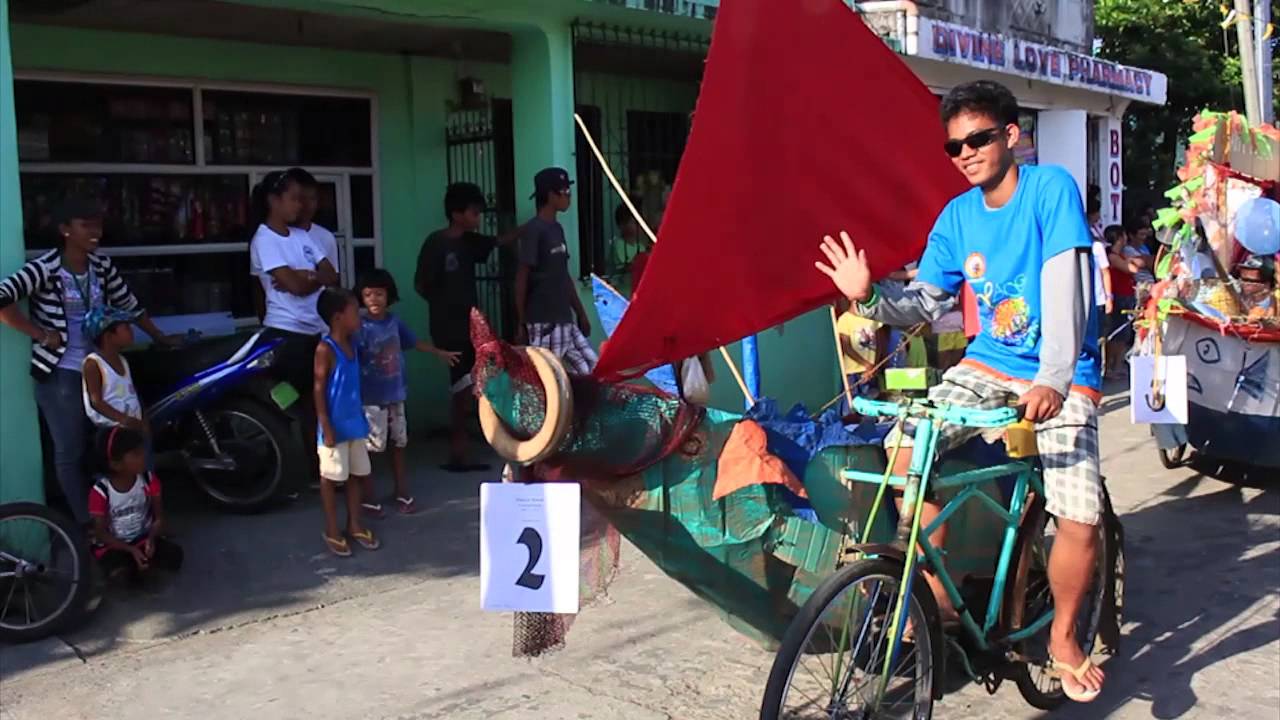 Layag Festival 2015 Opening - YouTube