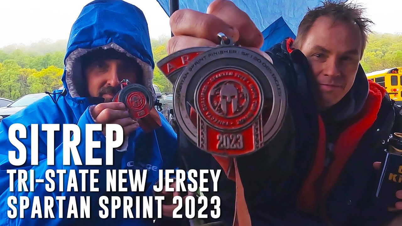 Race Review - Spartan Sprint Tri-State 2023 - YouTube