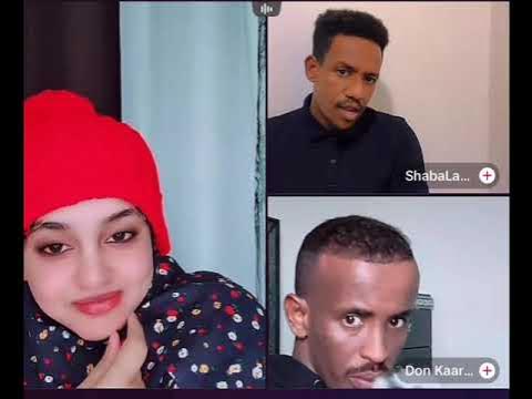Marish Beauty, Shabalaala, Ayub Kaarlo & Nasteexo Ibrahim Shukaansi Qosolka Aduunka - YouTube