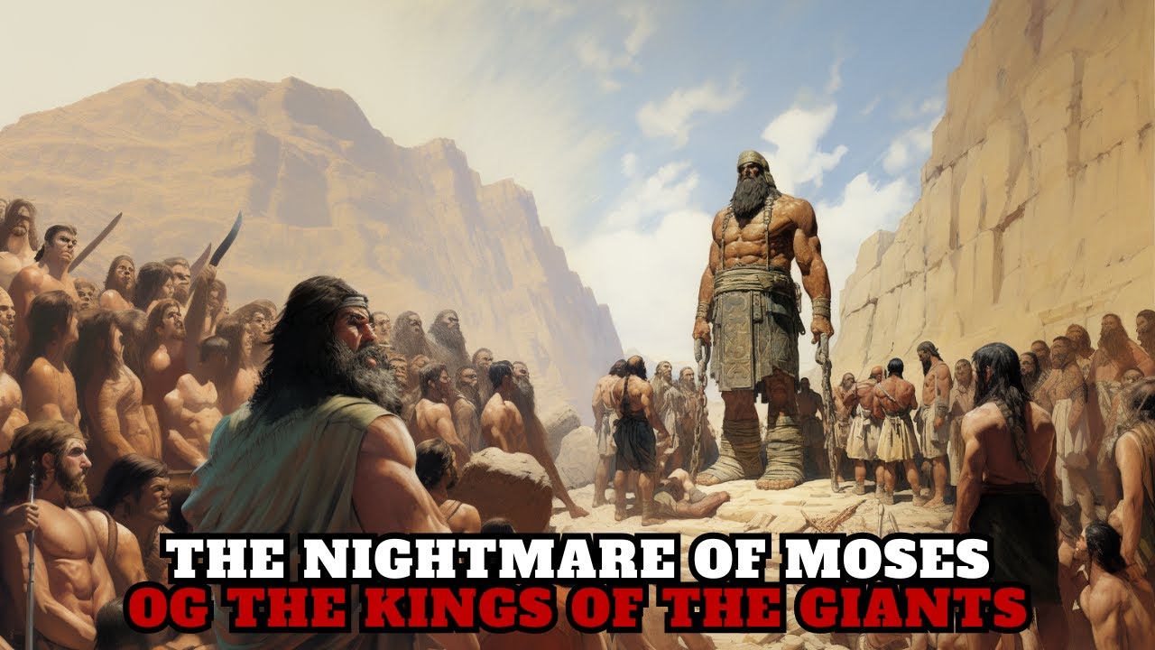 KING OG OF BASAN THE MOST FEARED GIANT IN SCRIPTURE YouTube king-og-of-basan-the-most-feared-giant-in-scripture-youtube