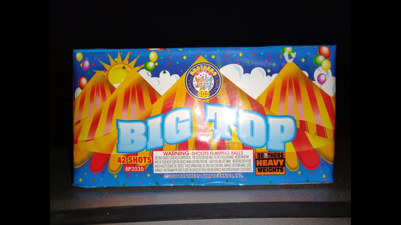 Big Top by Brothers Firework - YouTube