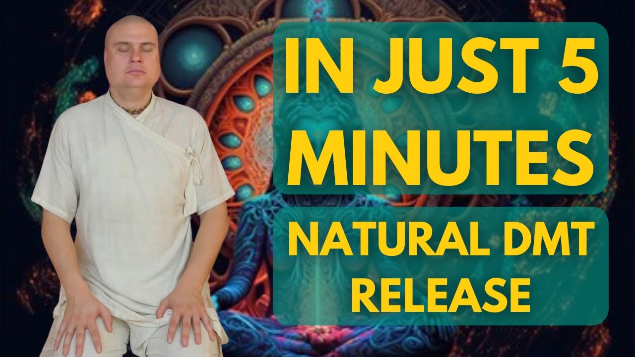 Learn How to Release Natural DMT with this Breathing Technique - YouTube