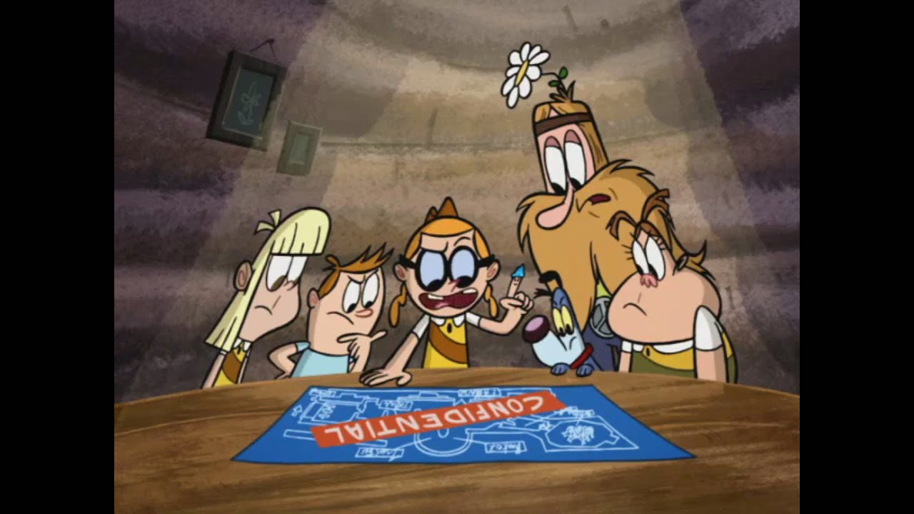 The Mighty B! Music - Seismic Proportions A - YouTube