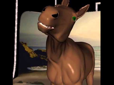 Horse Nom