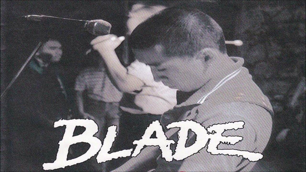 Blade - Shout it Loud, I´m a Skinhead and I'm Proud - YouTube
