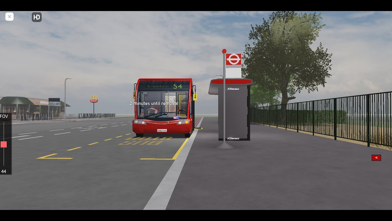 New Bus Pack! | Route S4 x2 journey | Espom Coaches Group OPL01 YJ62 ...