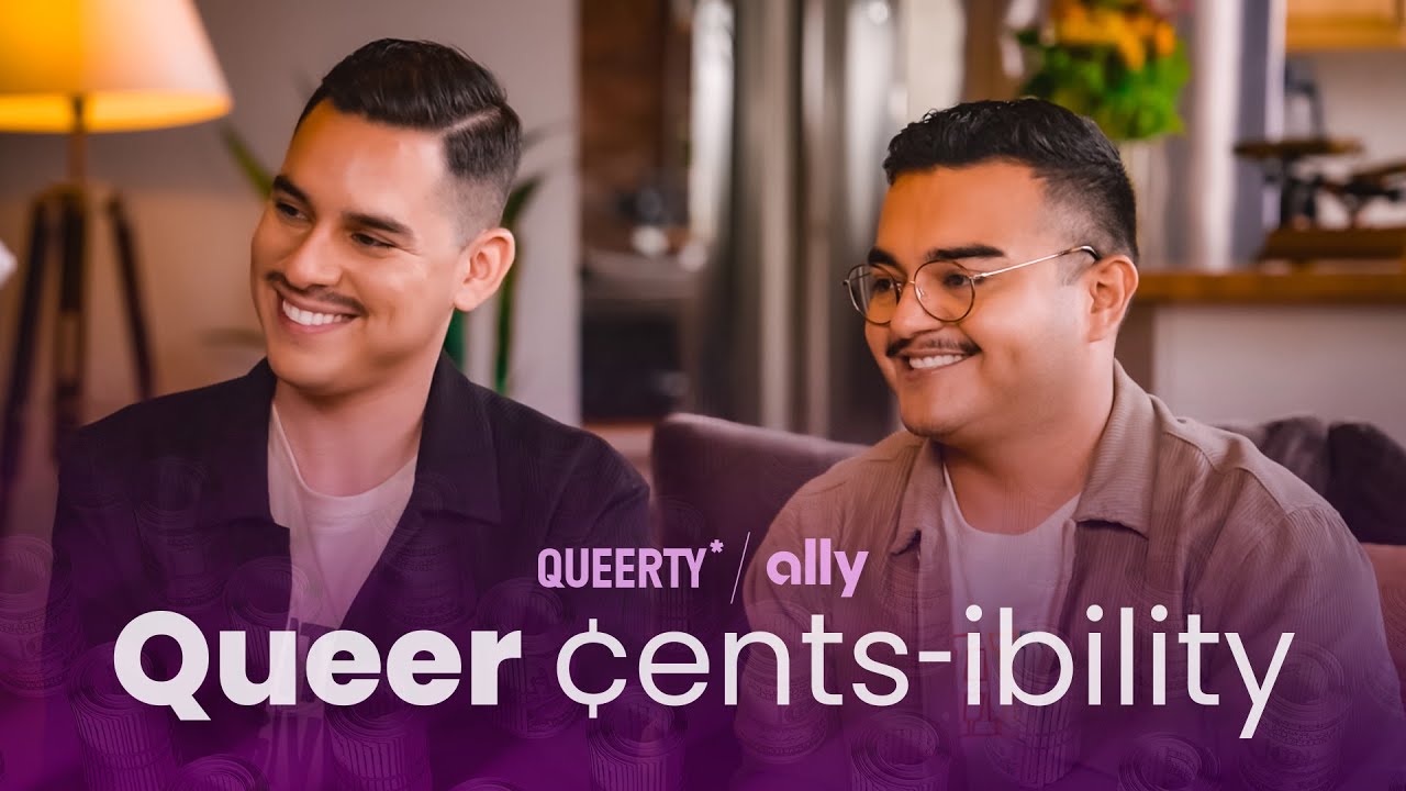 Ally's Jack Howard has the ‘money talk’ with Sergio and Jesus. - YouTube