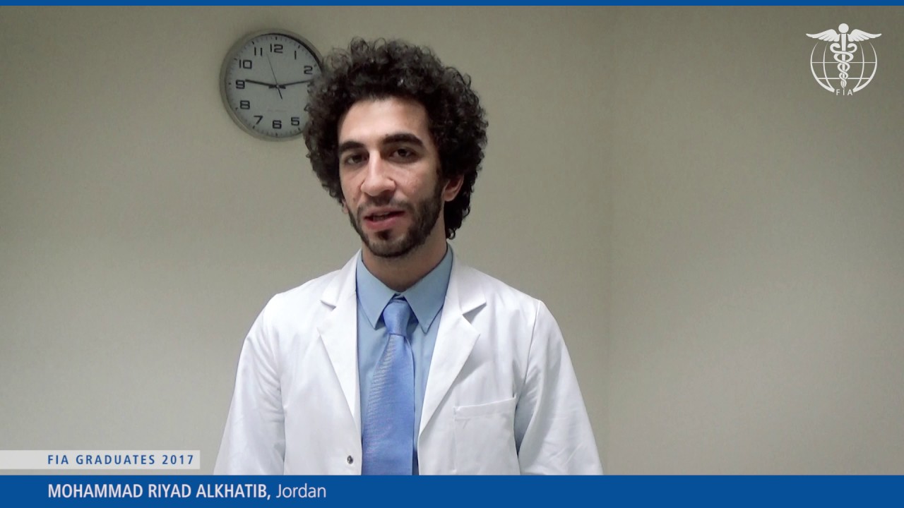 Mohammad Riyad Alkhatib - Jordan - YouTube