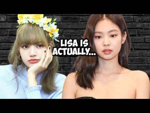 🥺JENNIE Wasn't Lying When She Said This About LISA.#blackpink#lisa#jennie#jenlisastory#jenlisa