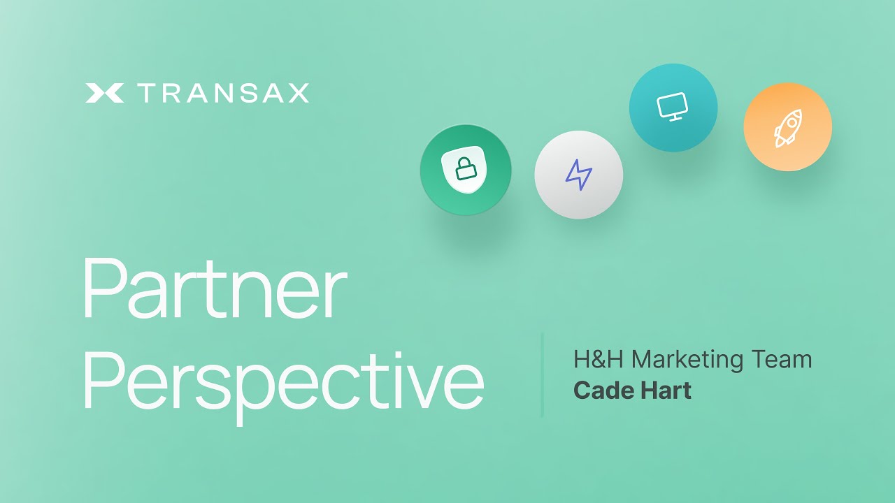 Transax Partner Interview: Cade Hart from H&H Marketing Team - YouTube