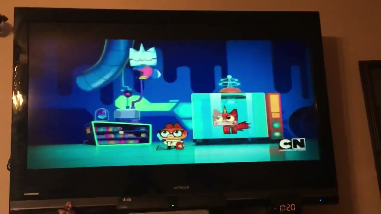 Unikitty! "Fire & Nice" (February 4, 2018 Cartoon Network Airing) - YouTube