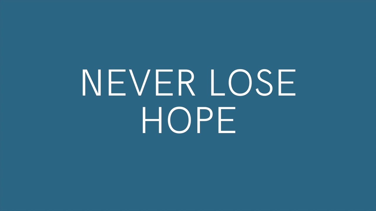 Ramadan 2020 Reminders | Episode 9: Never Lose Hope | Edris Khamissa ...