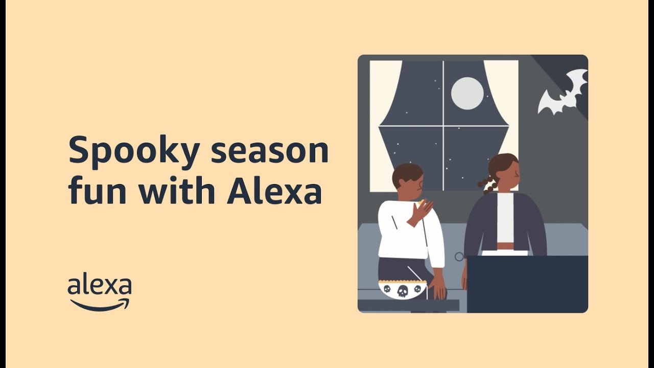 Halloween Fun with Alexa | Amazon Alexa - YouTube