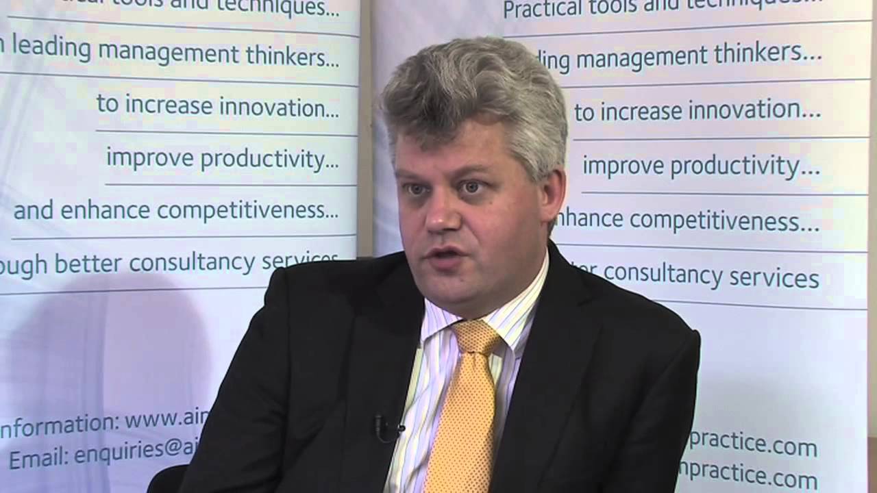 In Conversation With Andy Neeley, AIM Research - YouTube