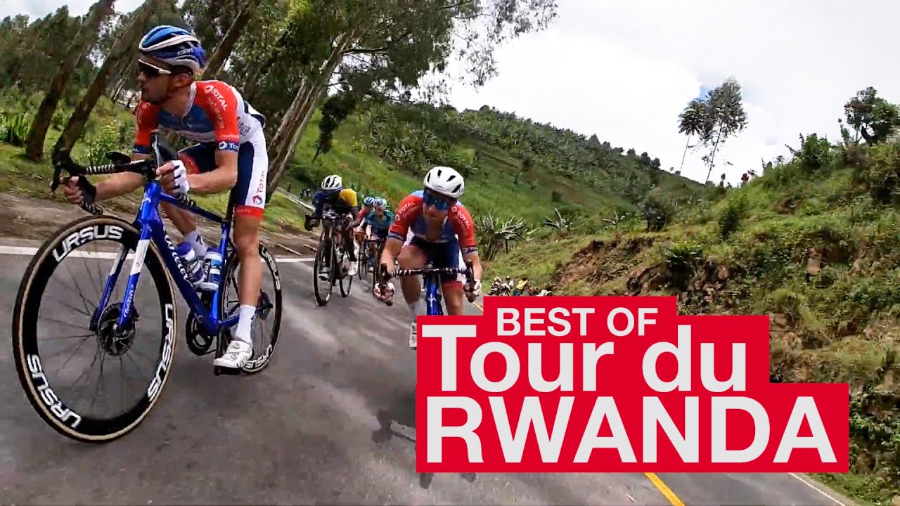 [Best of] Tour du Rwanda 2021 - YouTube