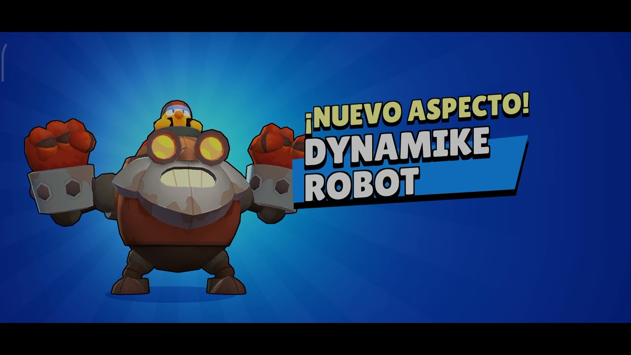 Dyna Robot y el nuevo Brawl Pass - YouTube