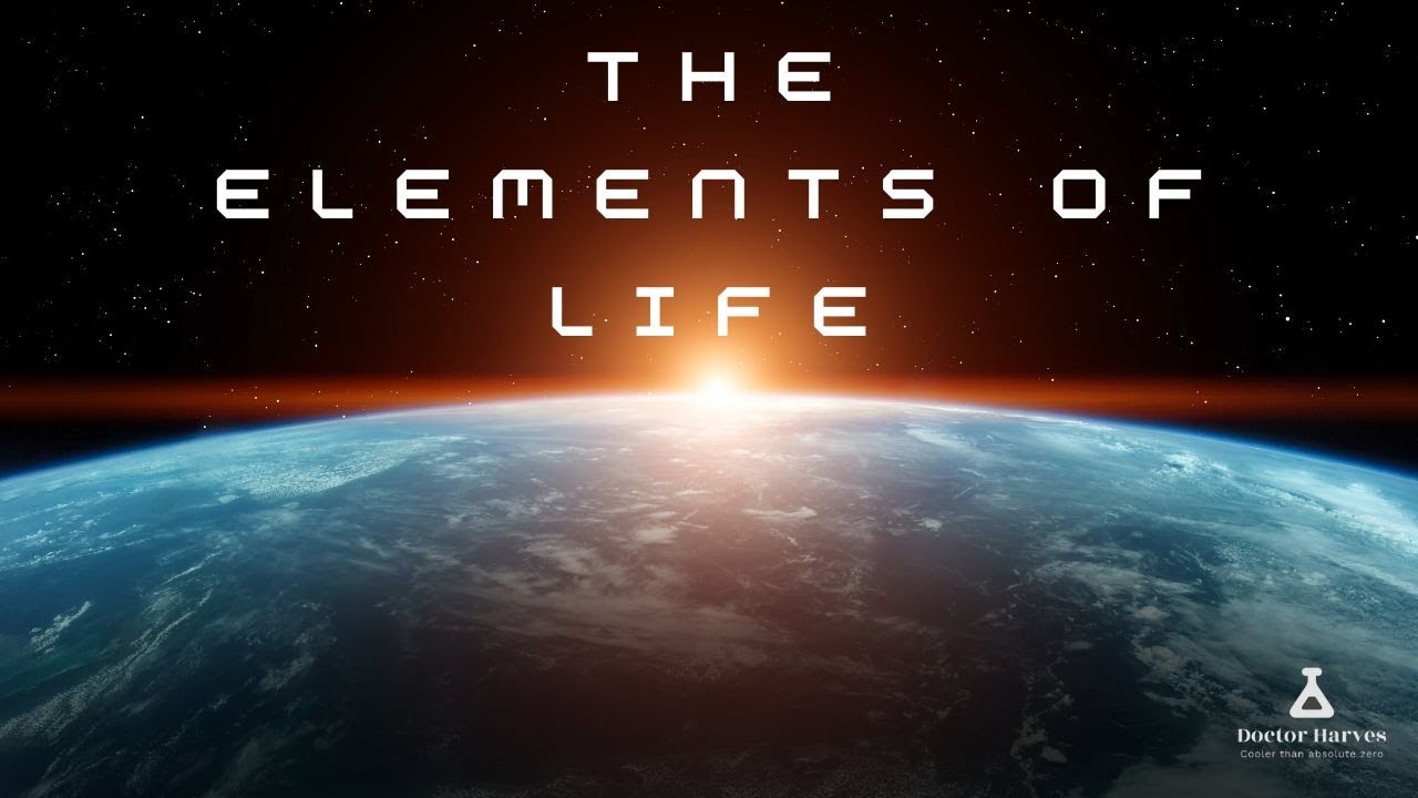 The Elements of Life - YouTube