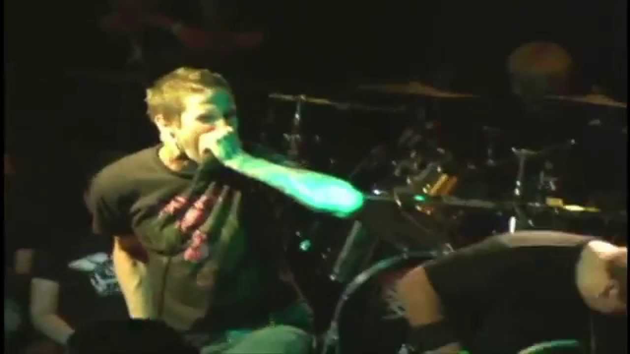 Suicide Silence - Destruction of a Statue (From Mitch Documentary ...