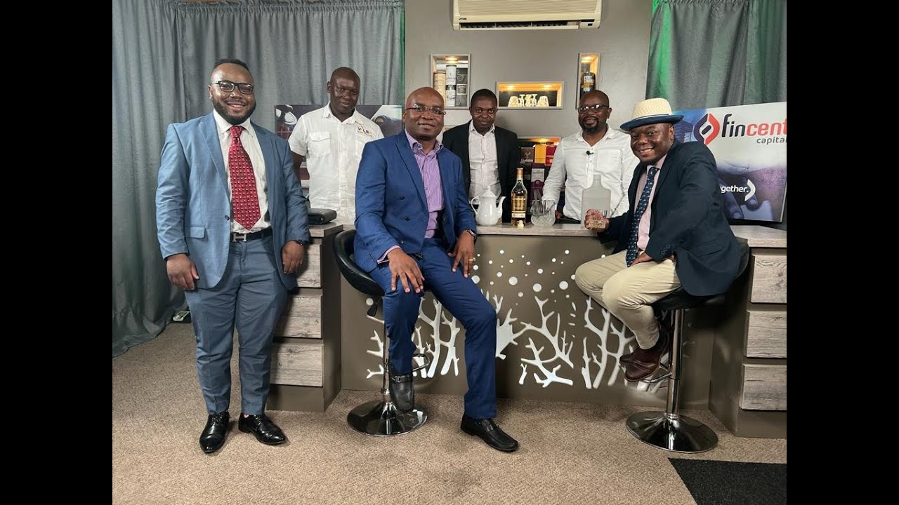 Friday Drinks S4/E5 - The golden generation of entrepreneurs in banking ...