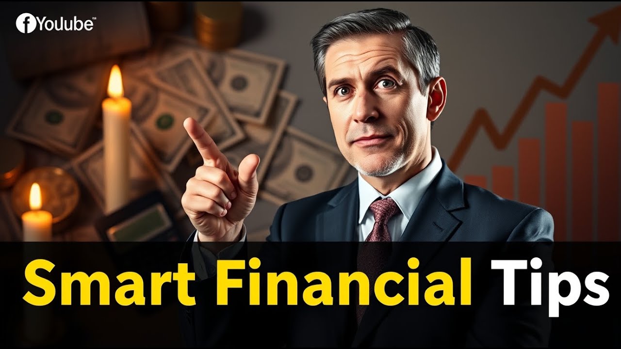 💰 Smart Financial Tips to Save More & Build Wealth! 🚀 | Finance Fixer ...