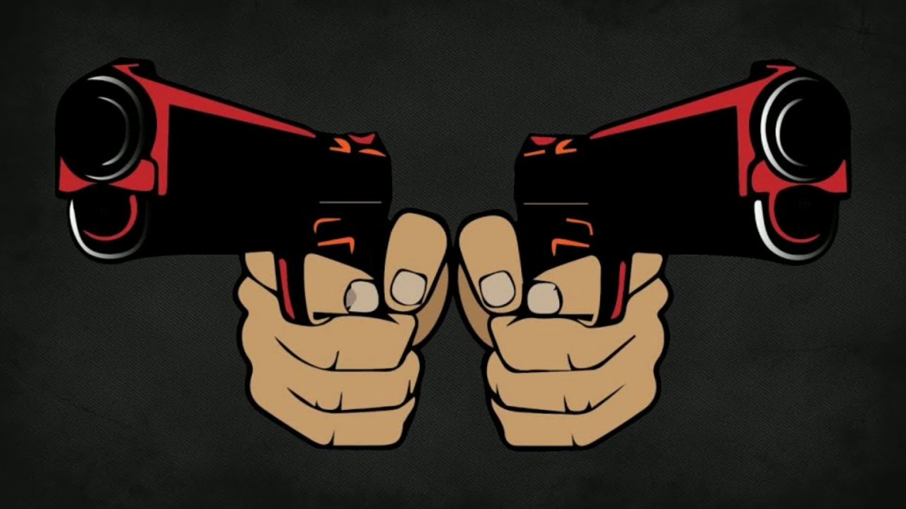 [FREE] hard type beat "Gang" || Rap beat instrument - YouTube