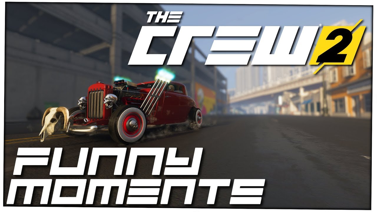 The Crew 2 Funny Moments | Laymer - YouTube