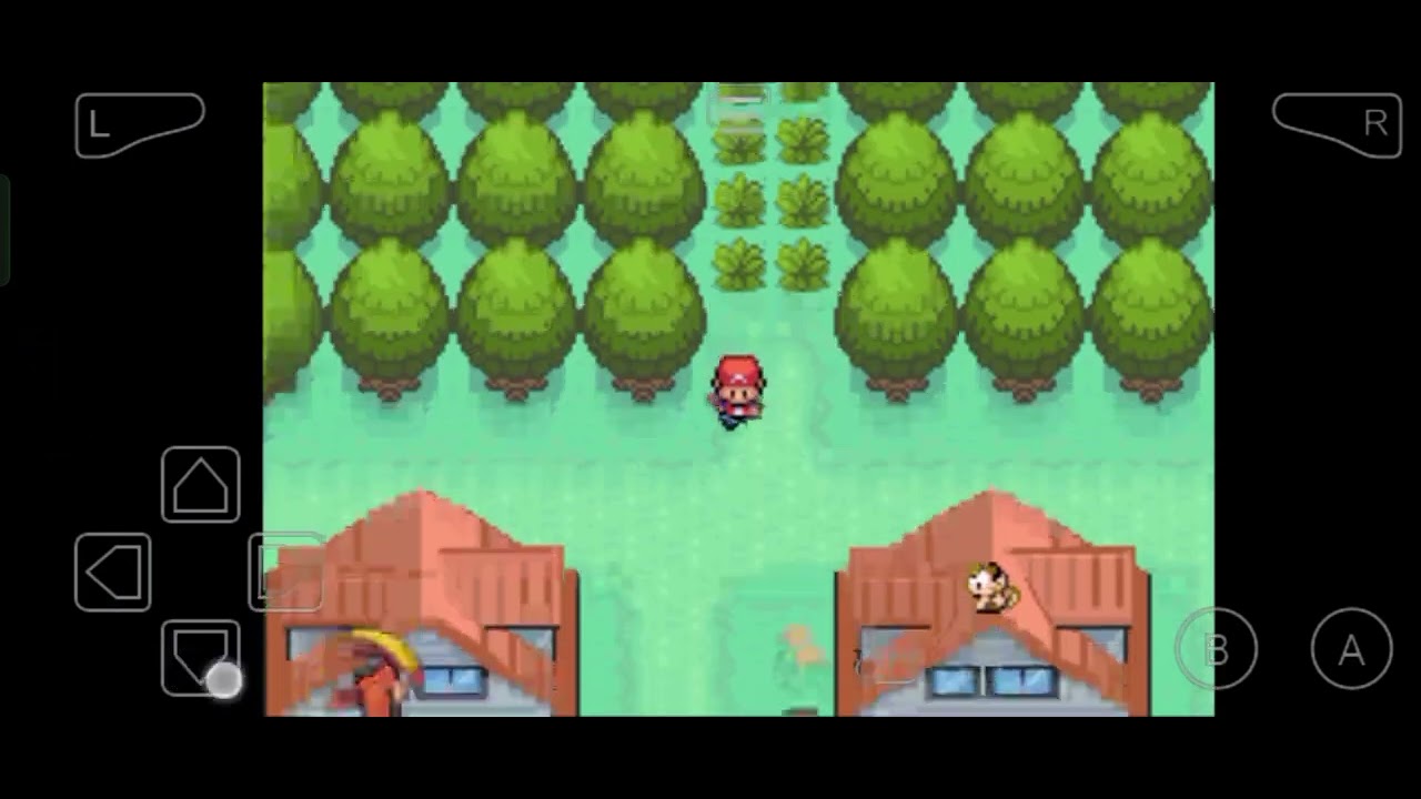 Pokemon metal red gameplay #part2 #like #subscribe - YouTube