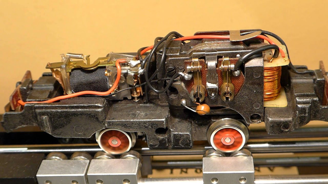 Marklin 3012 SEF 800 after - YouTube