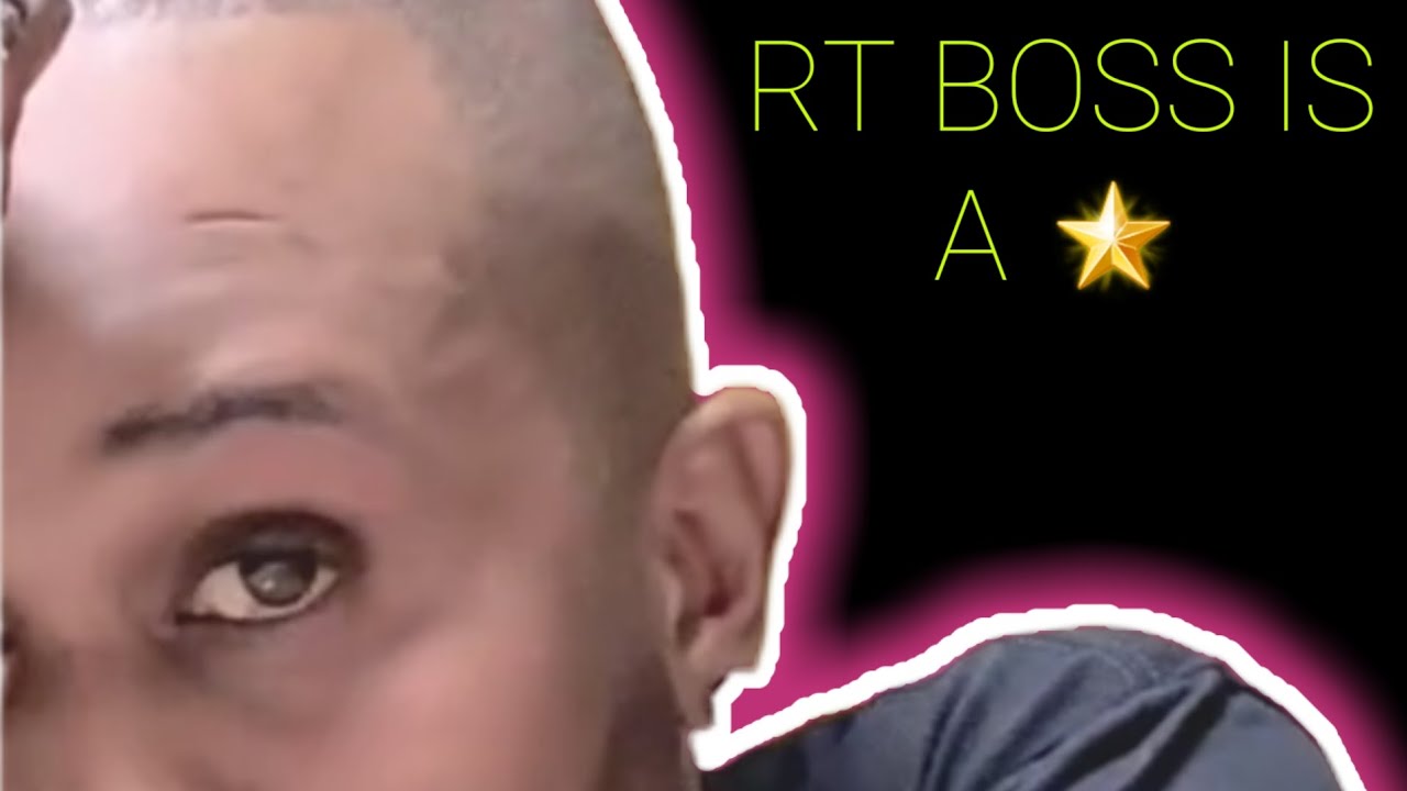 RT BOSS make table - YouTube