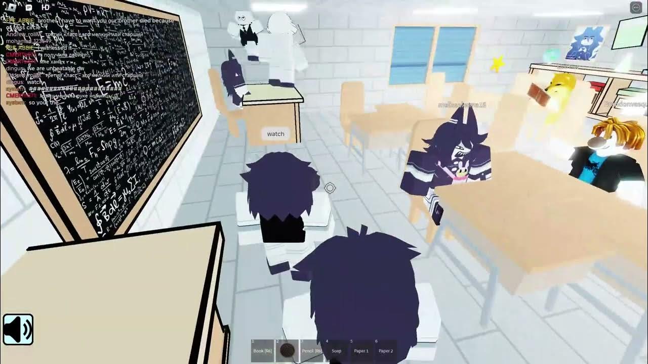 My Experience With an FPE RP Game - YouTube