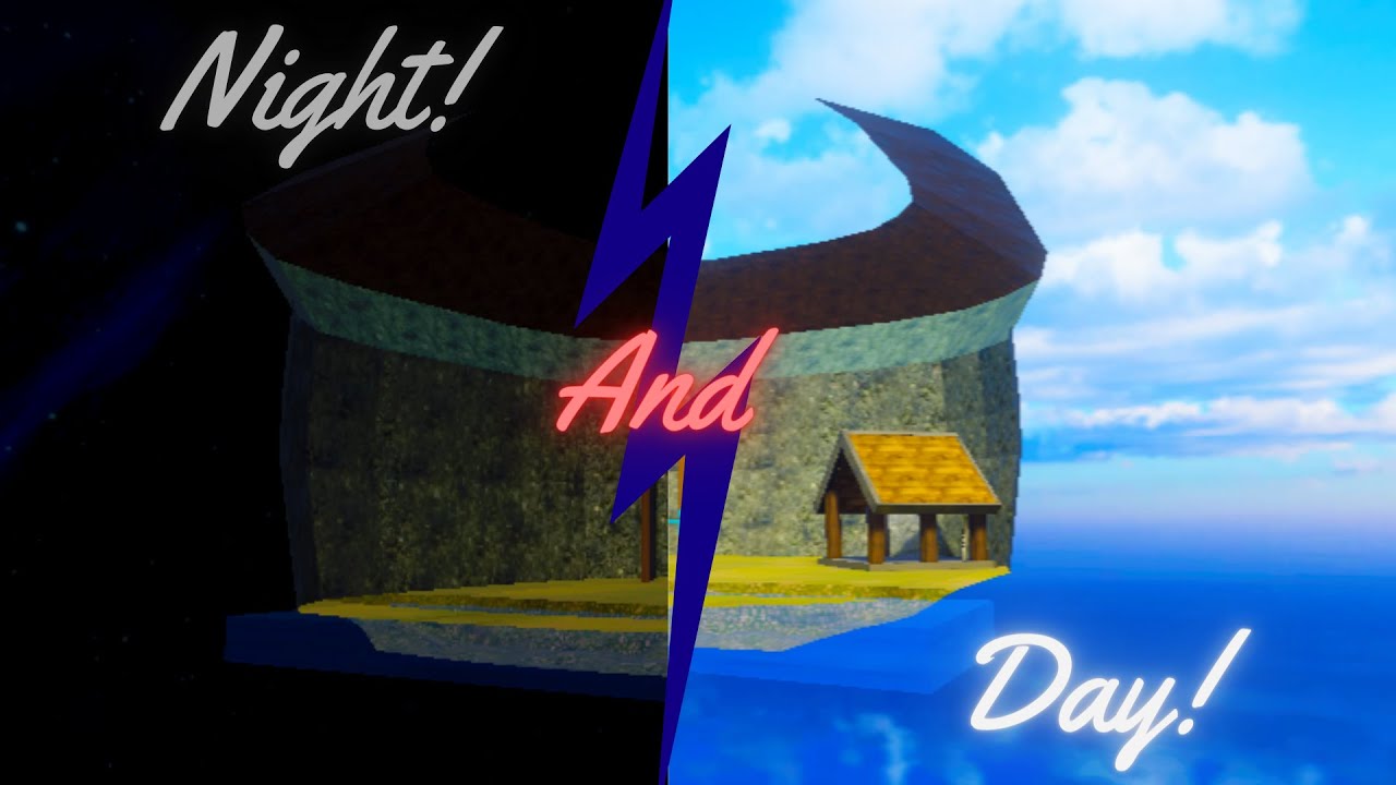 How to add a MODIFIED Day and Night Cycle to your gorilla tag Fan Game ...