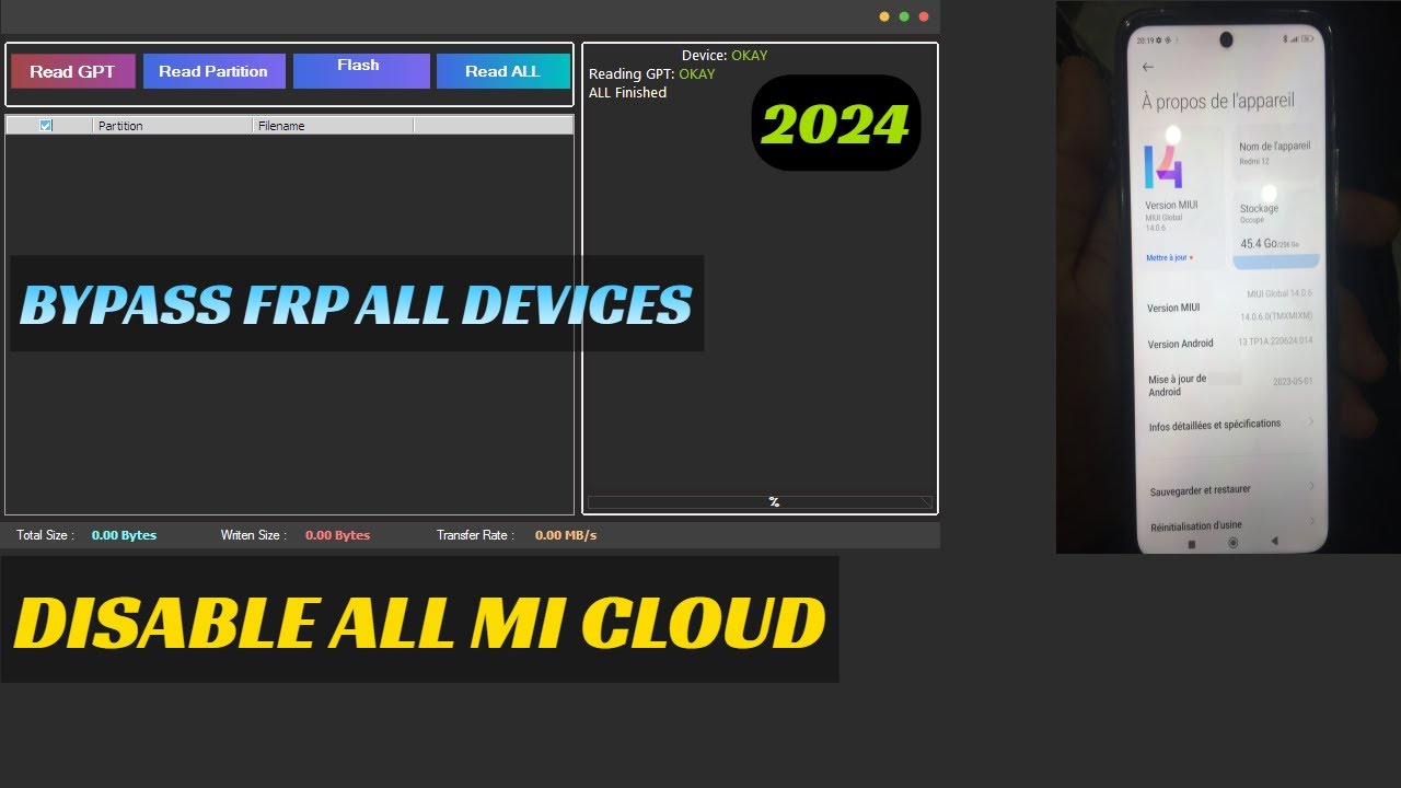 xiaomi adb fastboot tool V1 | SAMSUNG FRP ENABLE ADB TOOL 2024 | frp ...